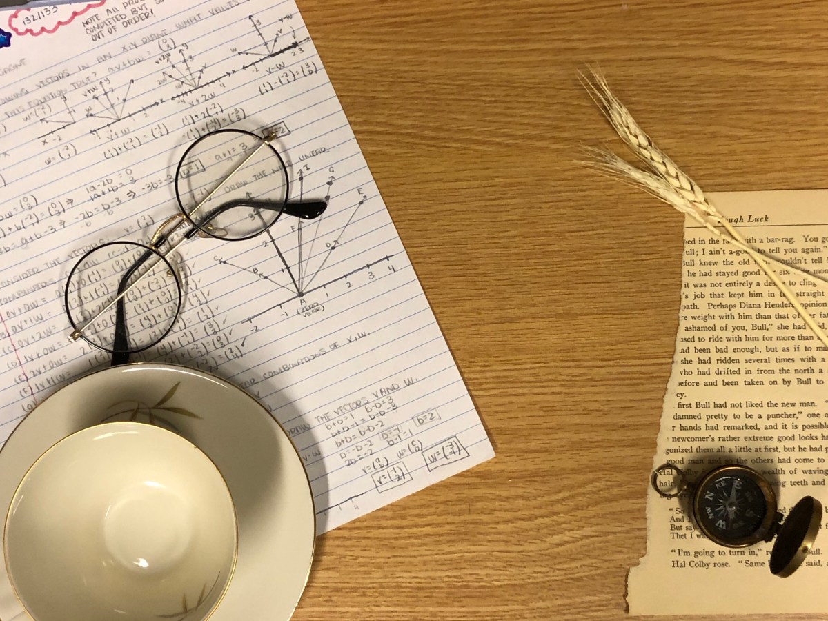 Adventures & Algorithms